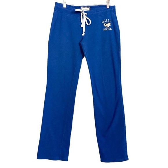 Vintage | Pants & Jumpsuits | Gilly Hicks Y2k Blue Straight Leg ...